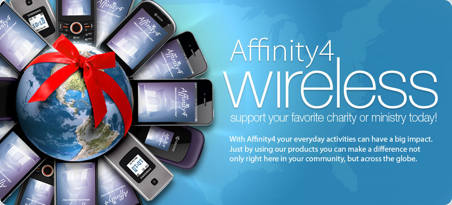 Affinity4 Wireless